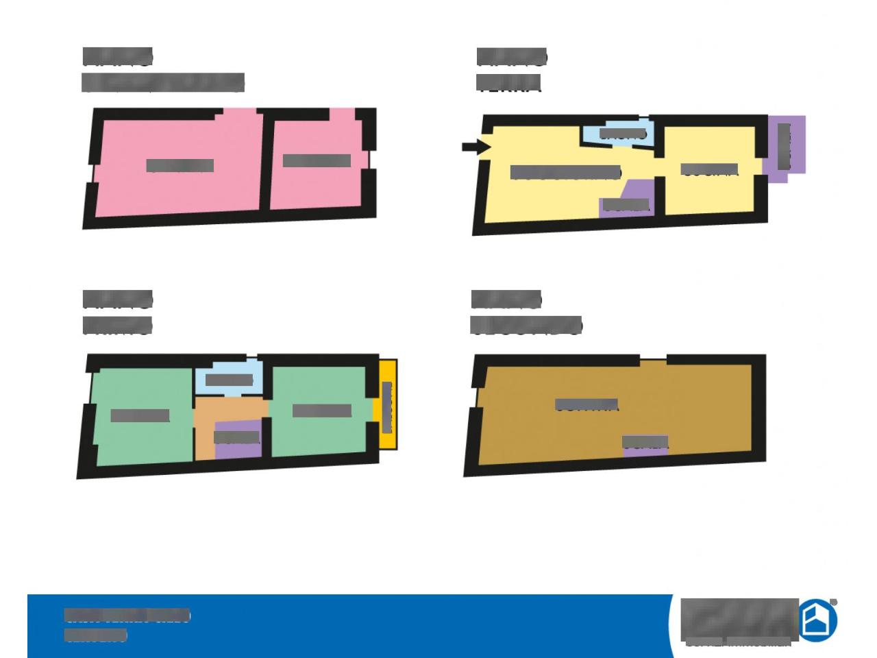 Palazzo in vendita a Cerveno