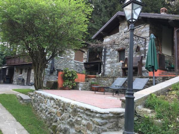 Villa in vendita a Malonno