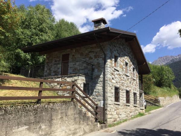 Villa in vendita a Saviore Dell'Adamello
