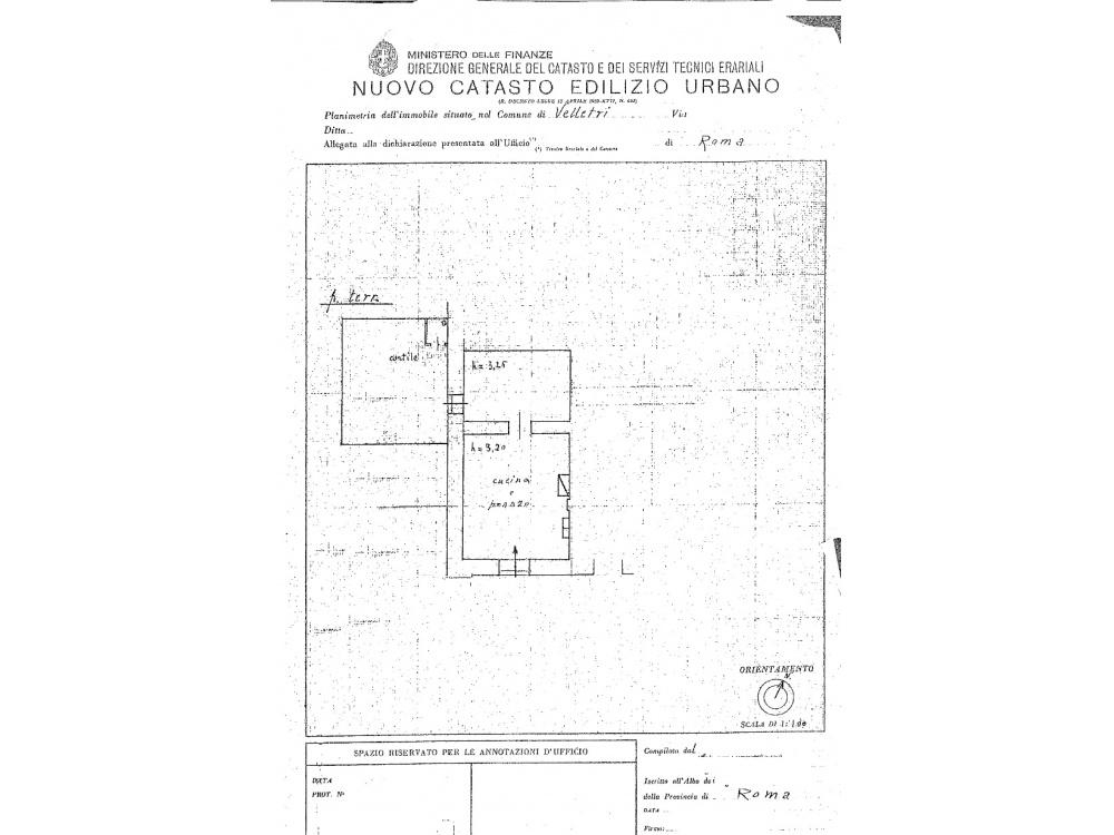 Appartamento in vendita a Velletri