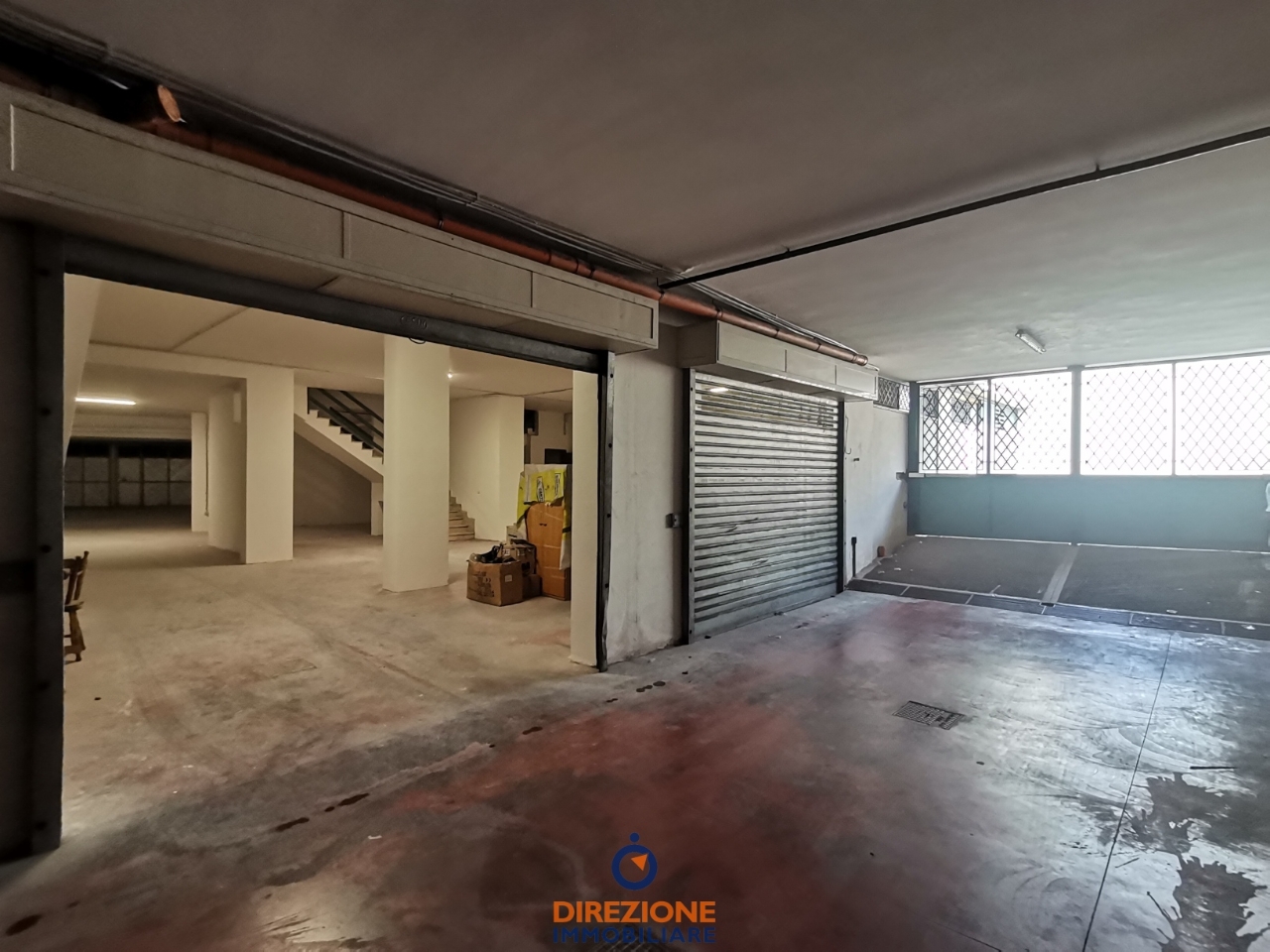 Deposito in affitto a Aversa