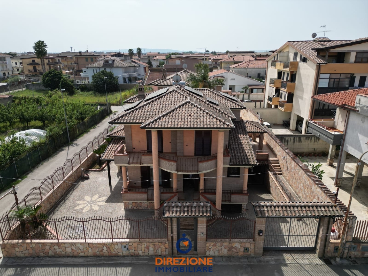 Villa in vendita a Villa Di Briano