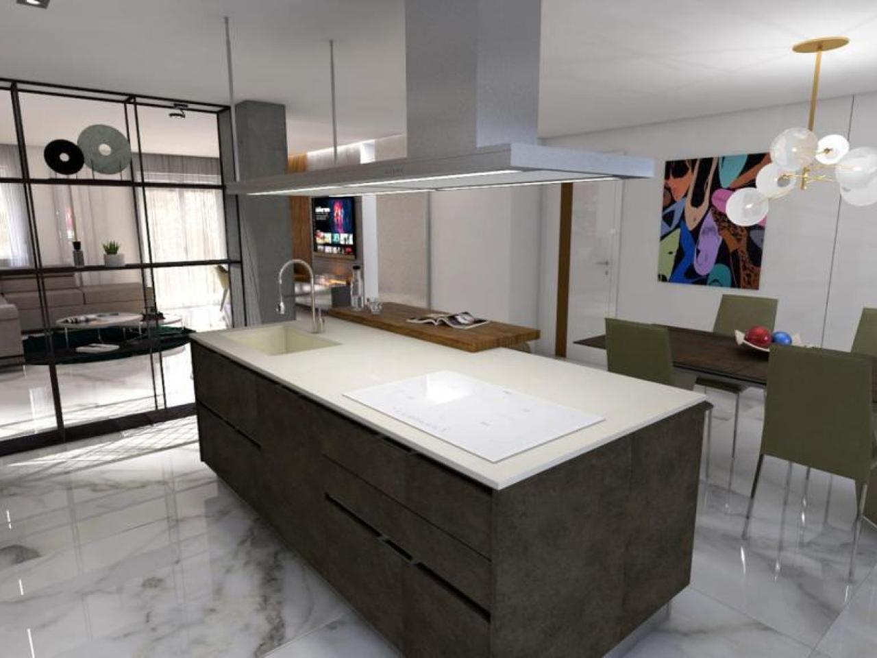 Appartamento in vendita a Pomigliano D'Arco