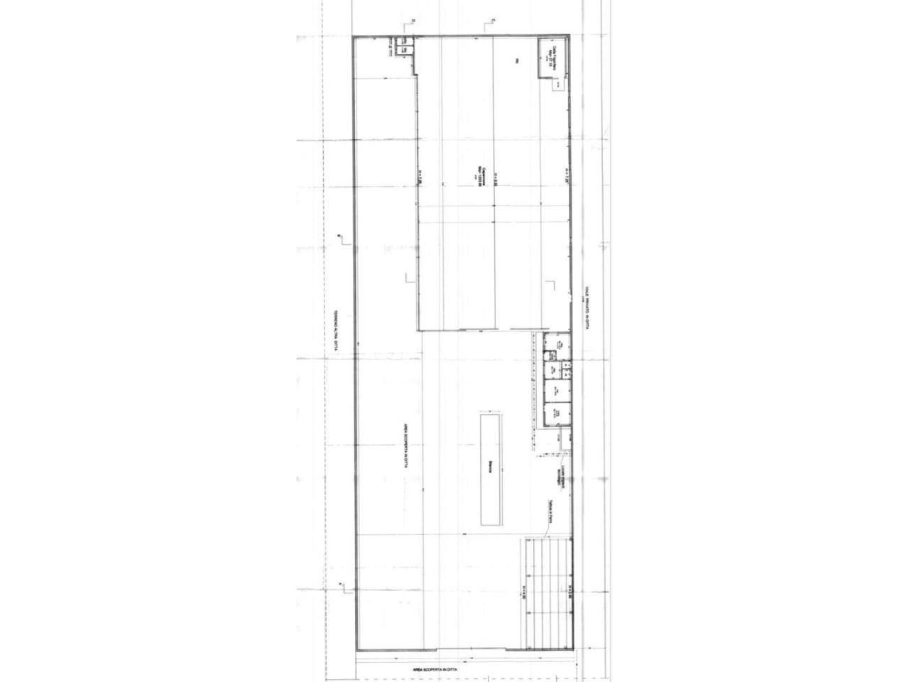 Capannone in vendita a Nola