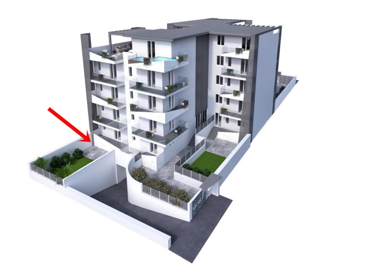 Appartamento in vendita a Pomigliano D'Arco