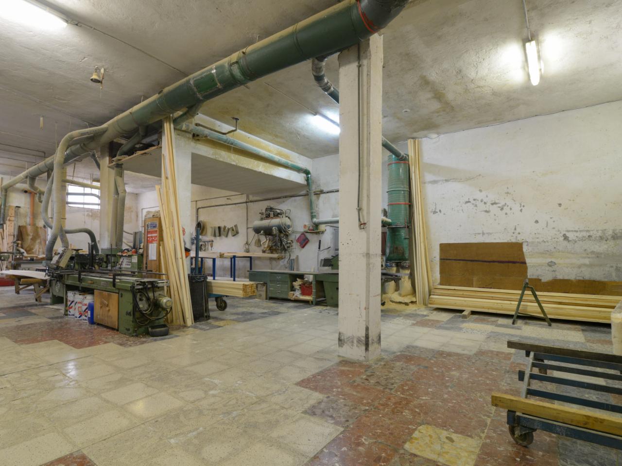 Laboratorio in vendita a Roma