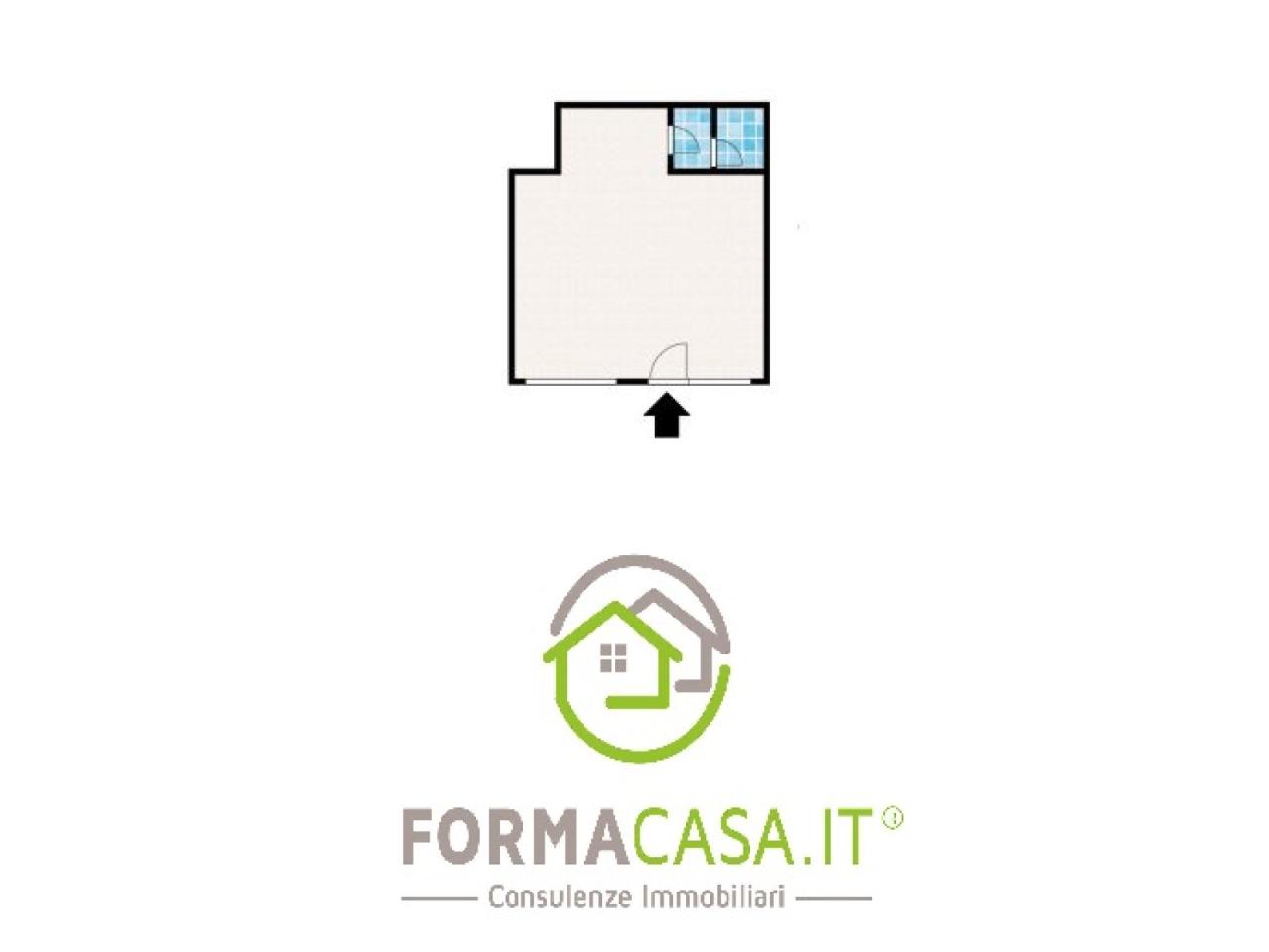 Negozio in affitto a Palermo