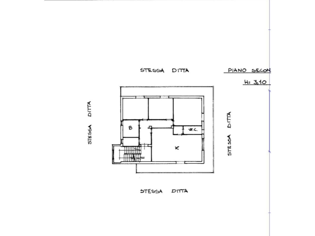 Appartamento in vendita a Cava De' Tirreni