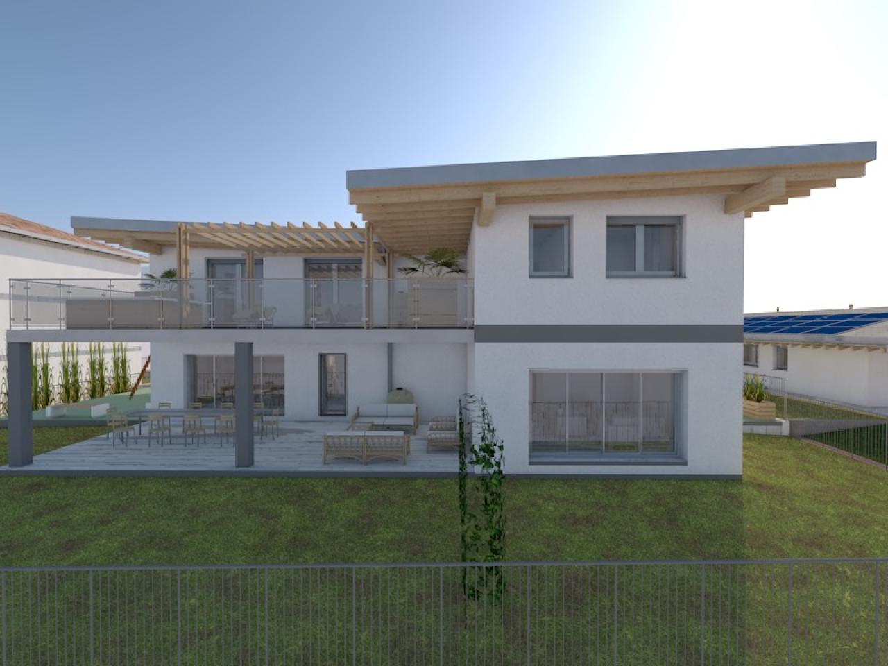 Terreno edificabile in vendita a Pian Camuno