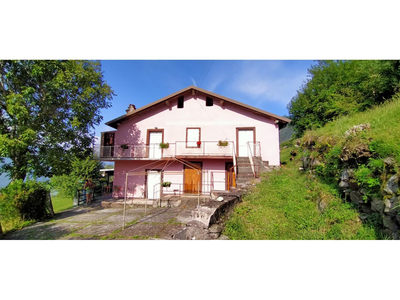 Rustico in vendita a Pisogne