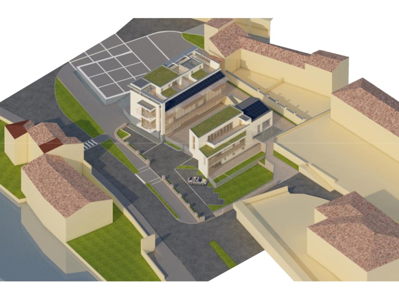 Appartamento in vendita a Sale Marasino