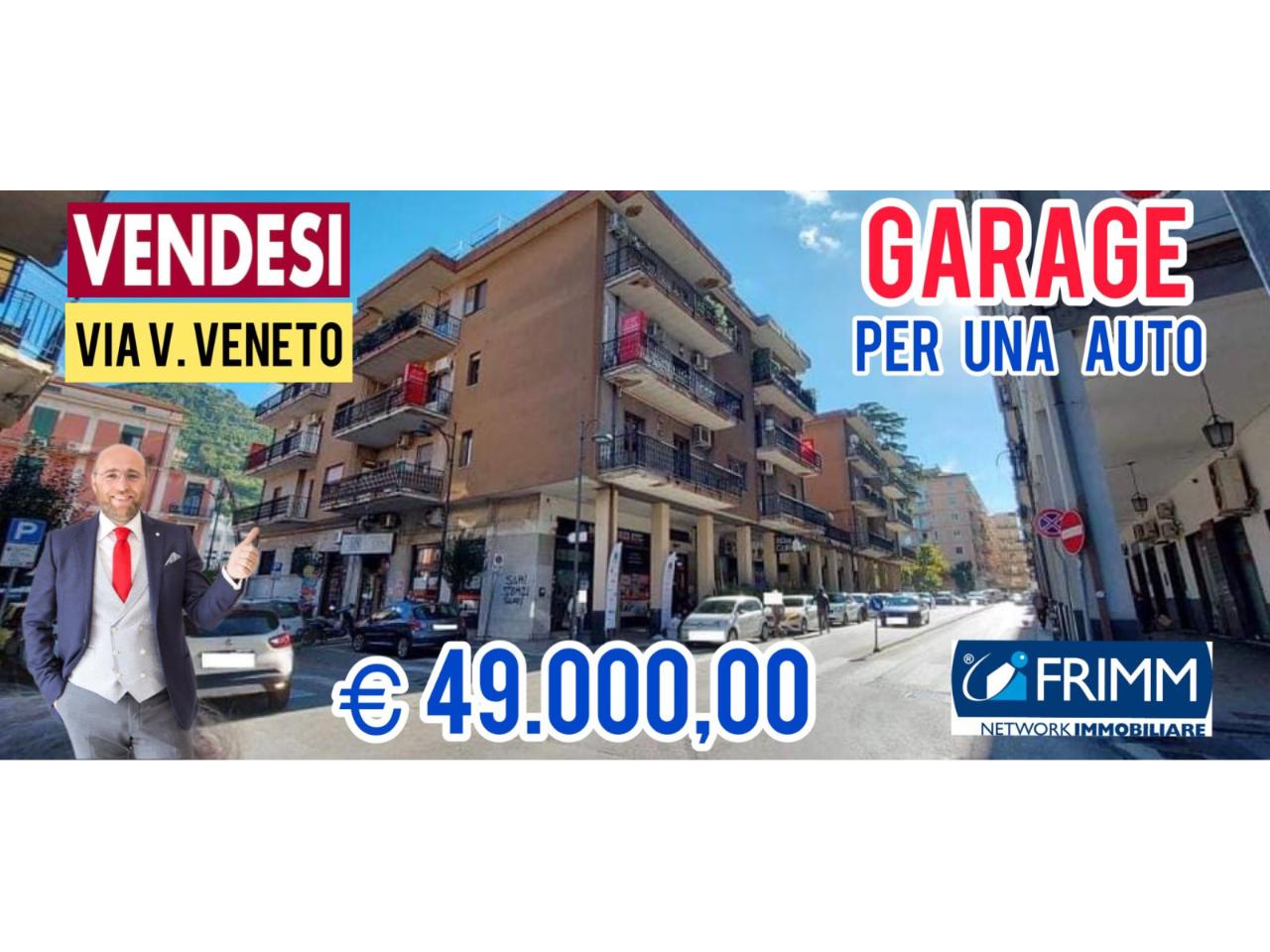 Box in vendita a Cava De' Tirreni
