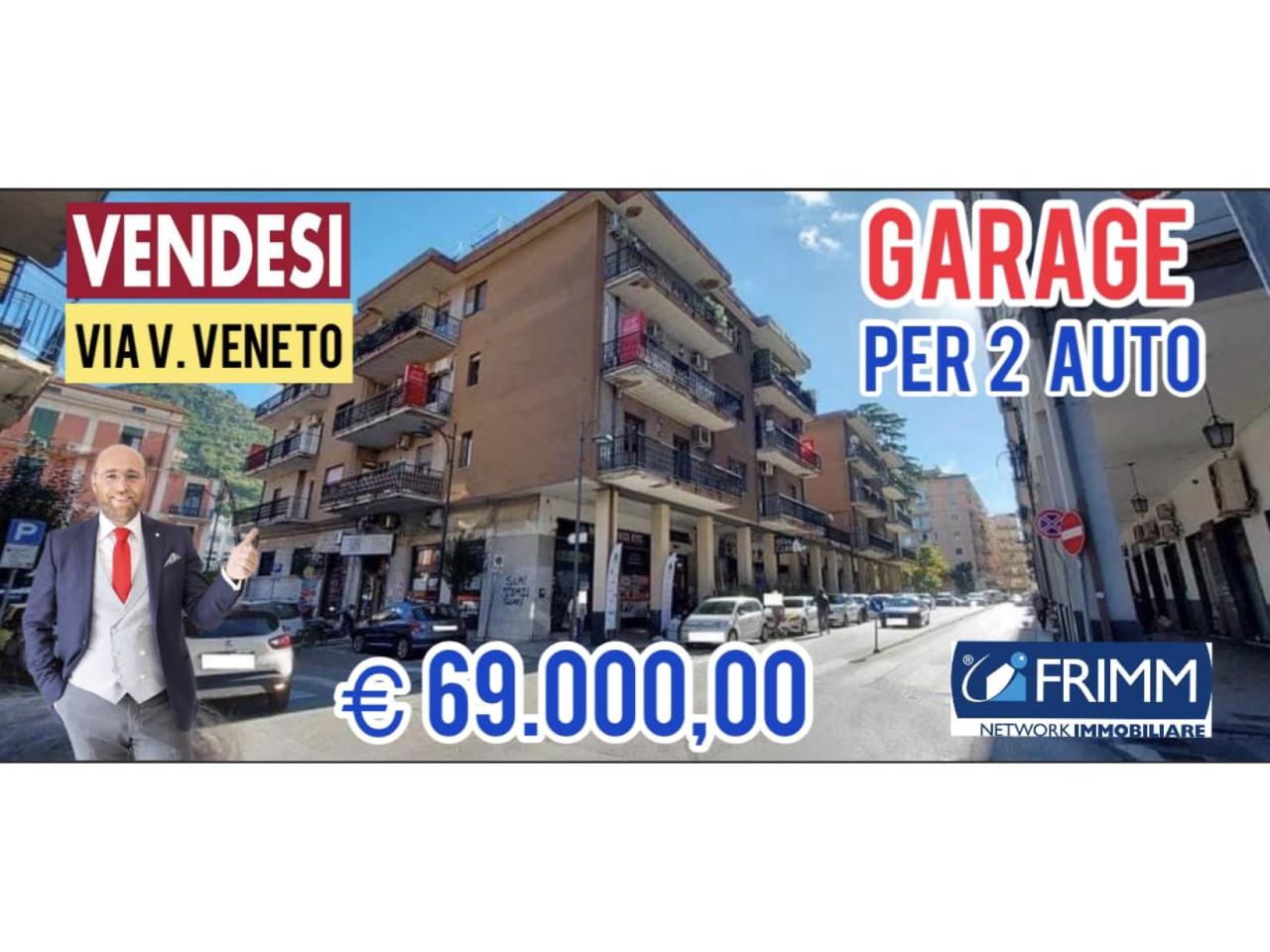 Box in vendita a Cava De' Tirreni