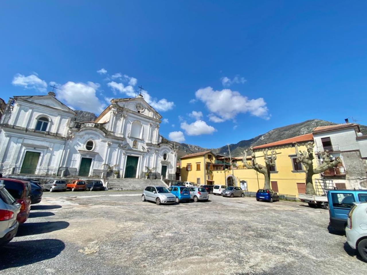 Appartamento in vendita a Cava De' Tirreni