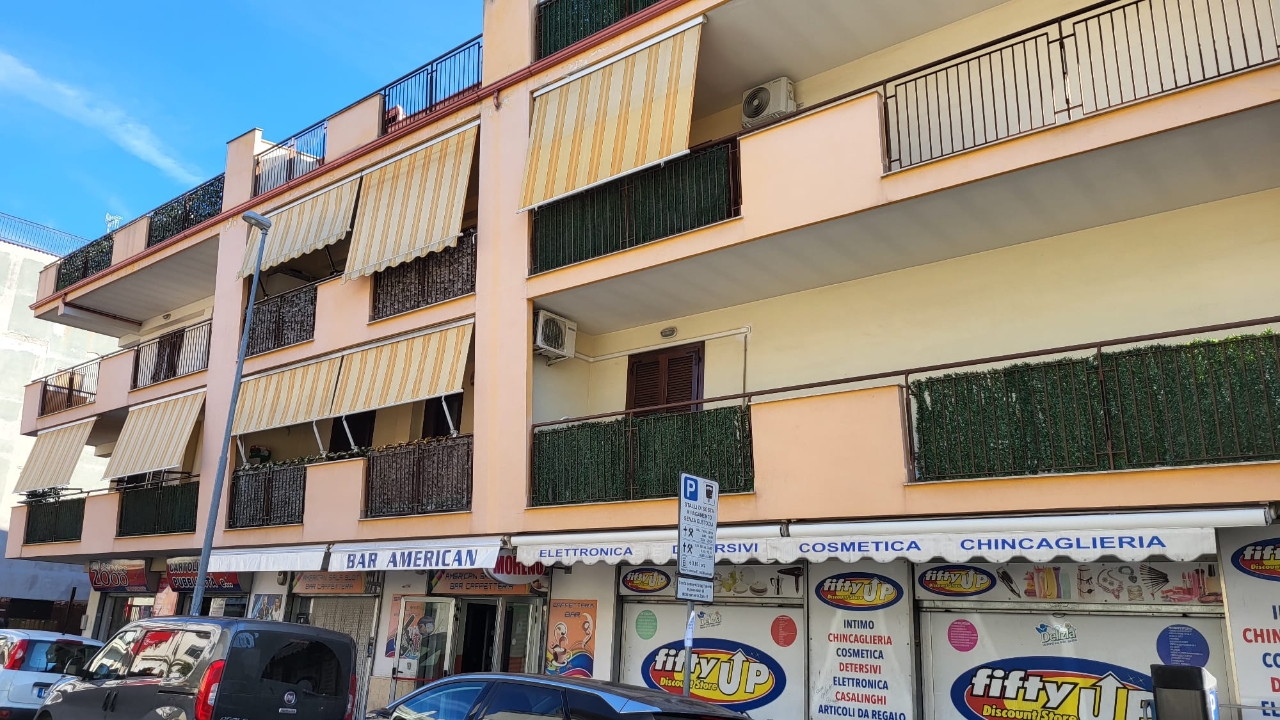 Appartamento in vendita a Poggiomarino