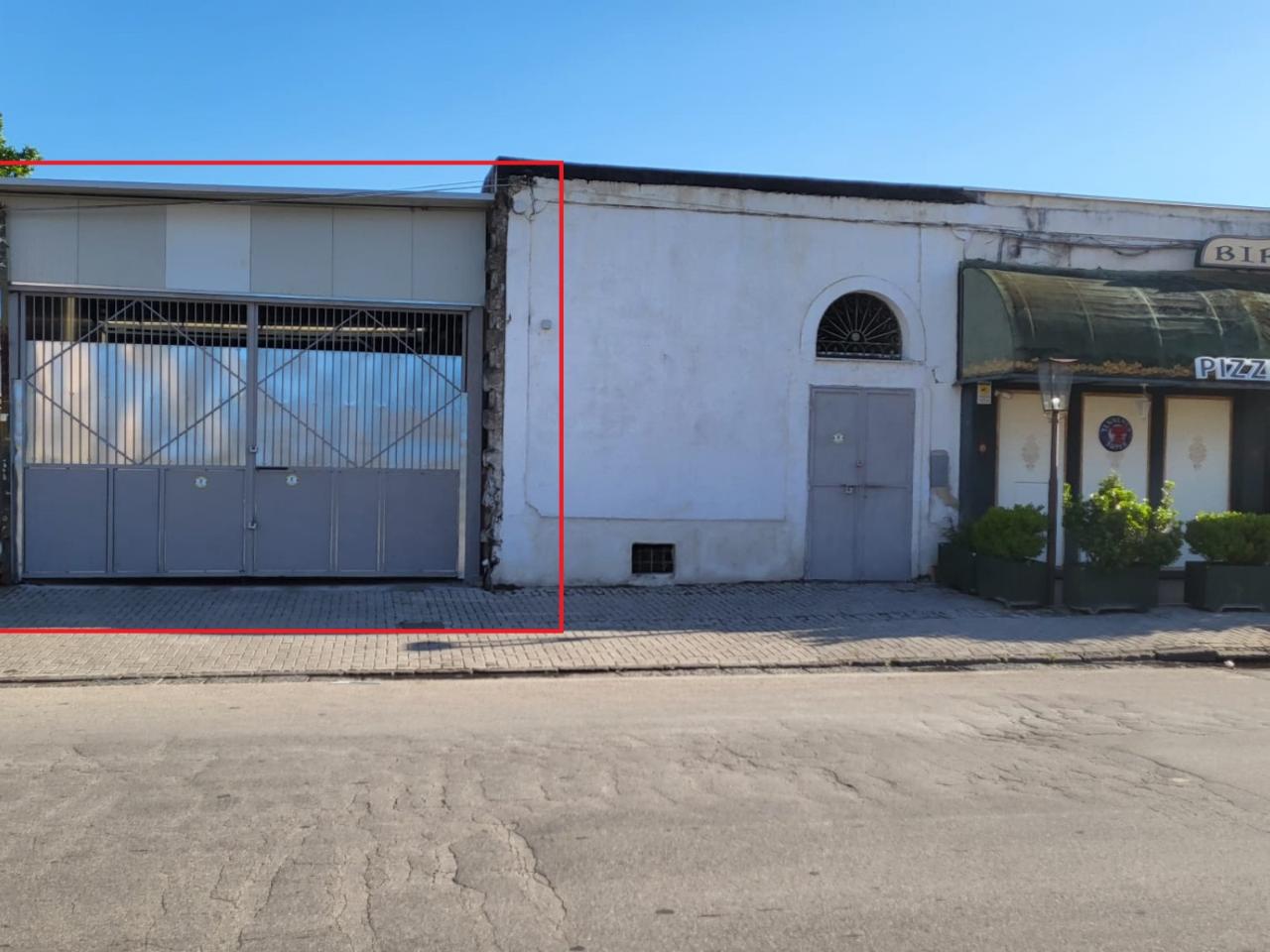 Negozio in affitto a Scafati