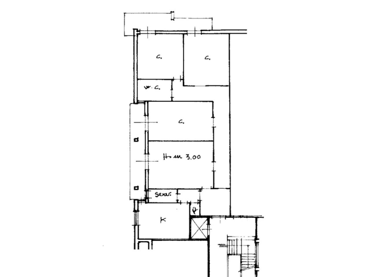 Appartamento in vendita a Scafati