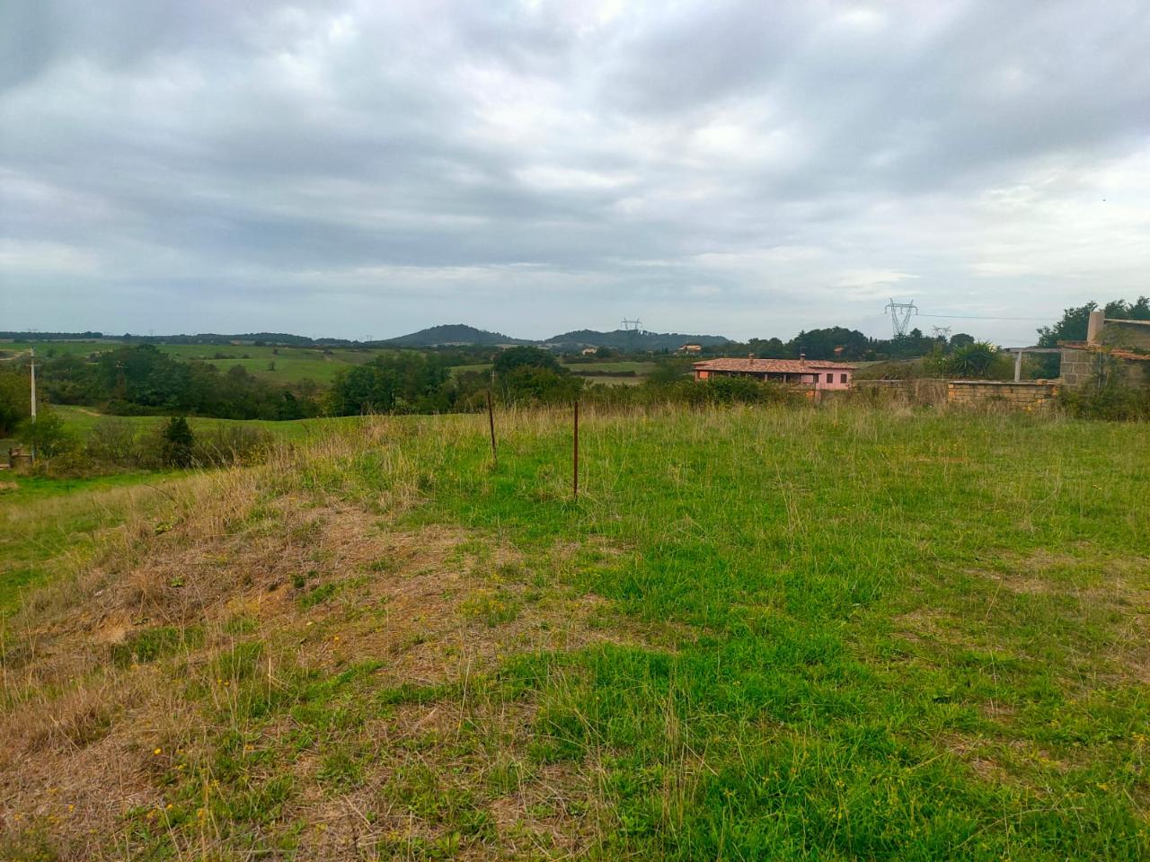 Terreno agricolo in vendita a Bracciano