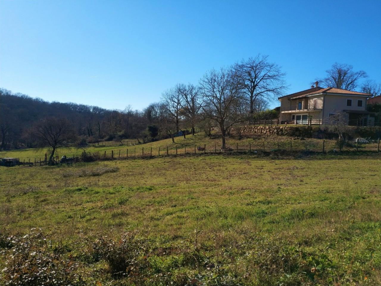 Terreno edificabile in vendita a Manziana
