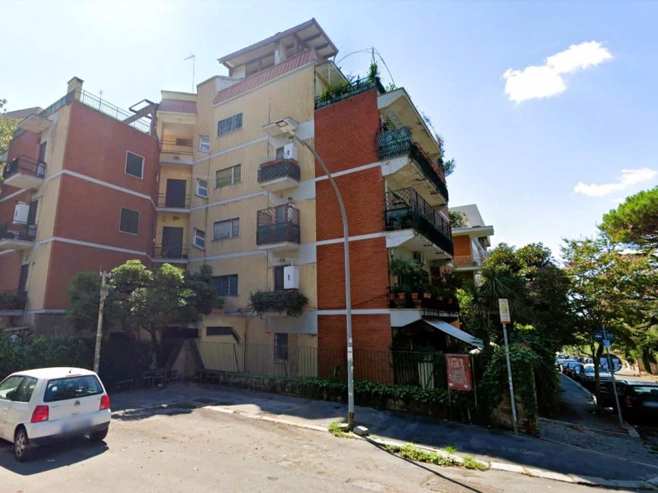 Appartamento in affitto a Roma