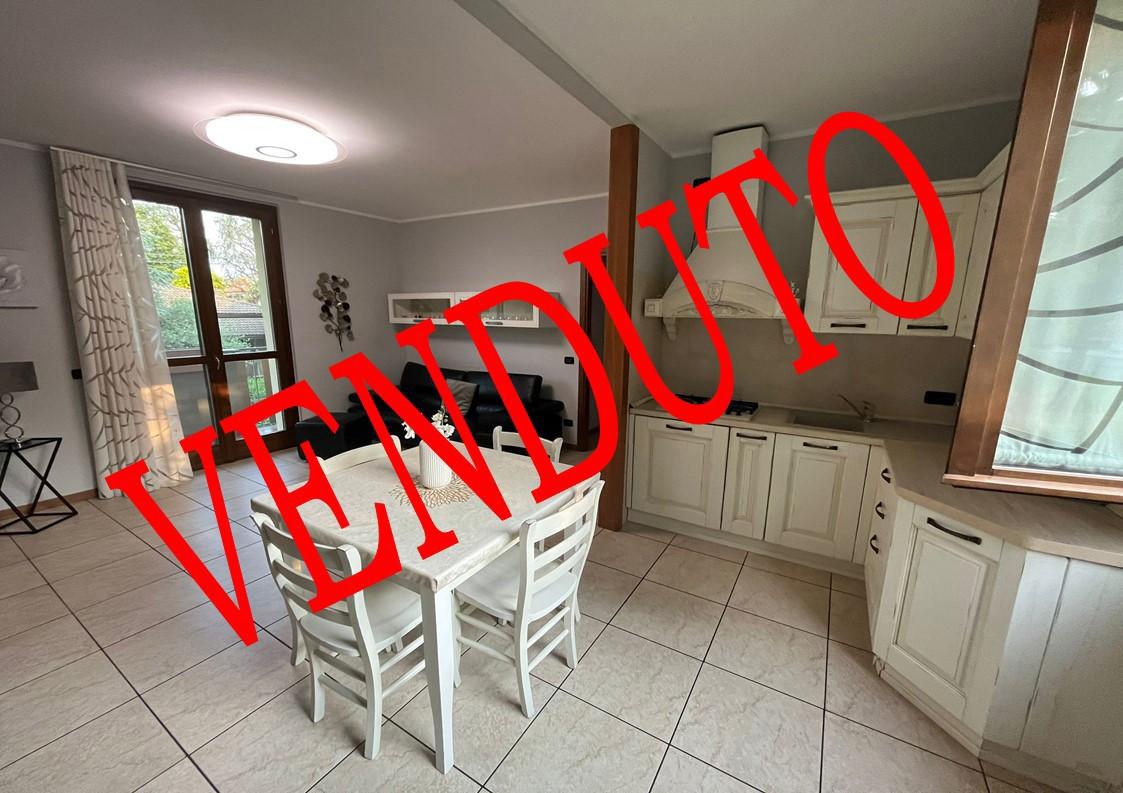 Appartamento in vendita a Corbetta