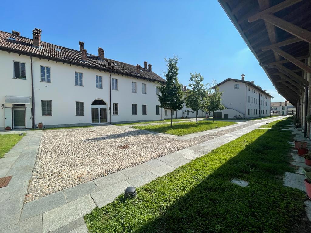 Appartamento in vendita a Corbetta