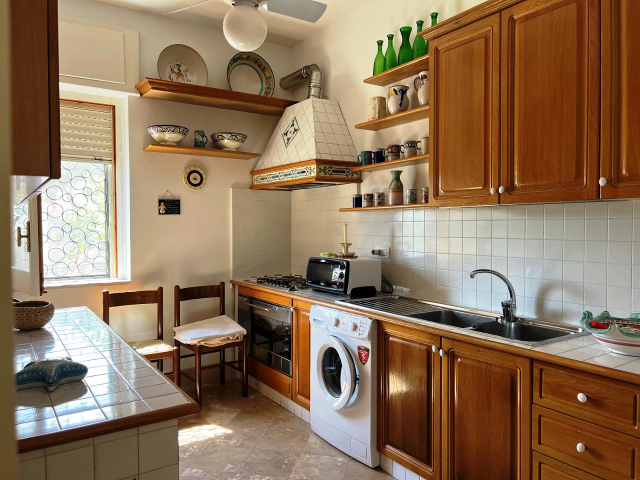 Appartamento in vendita a Pollica