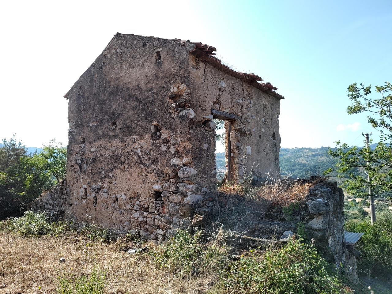 Rustico in vendita a Giungano