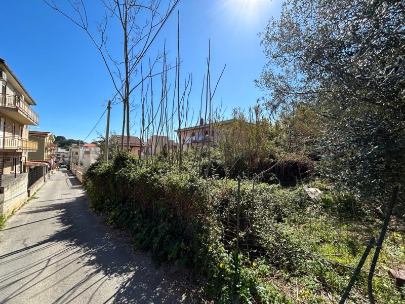 Terreno edificabile in vendita a Palermo