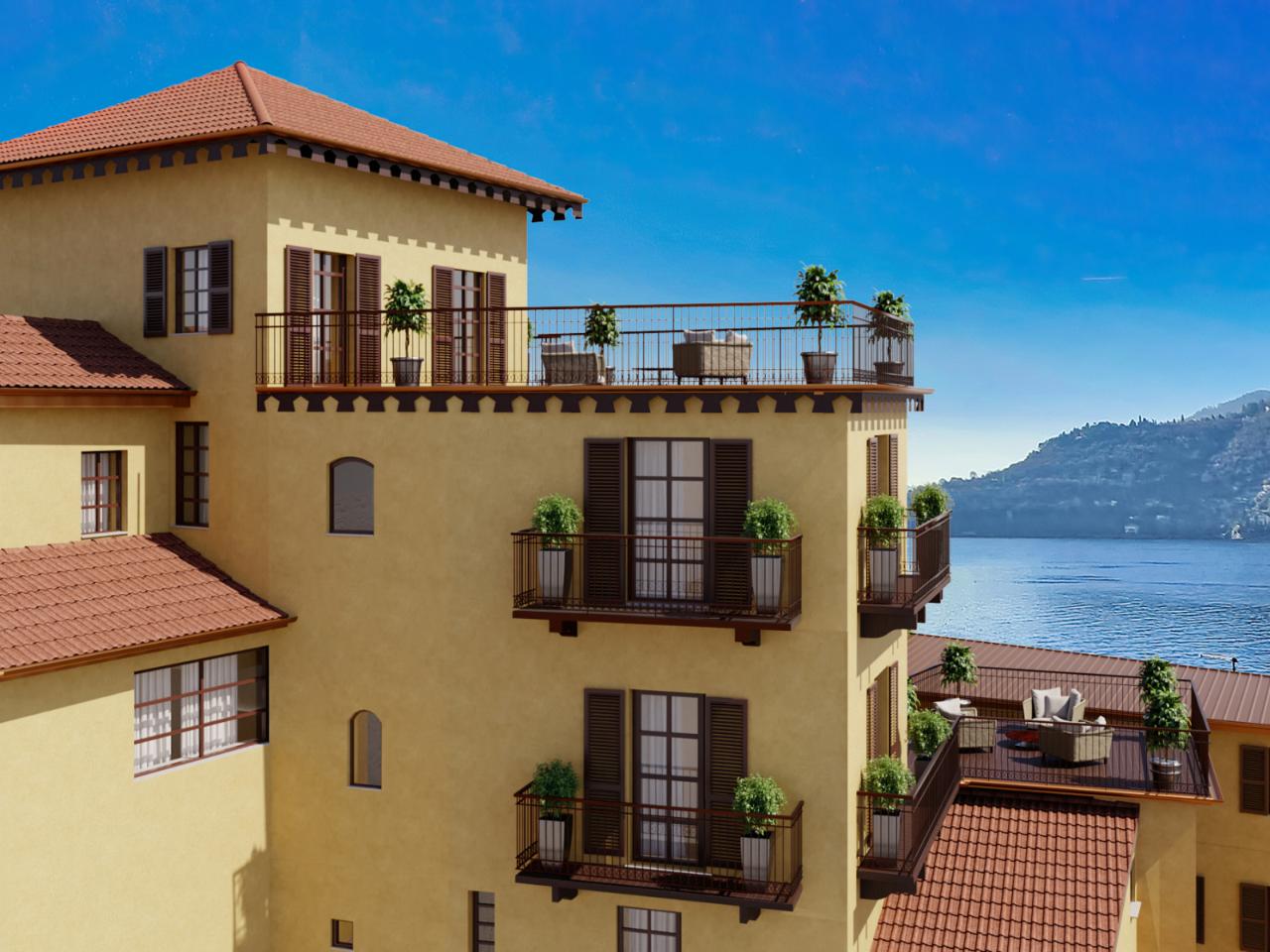 Appartamento in vendita a Torno