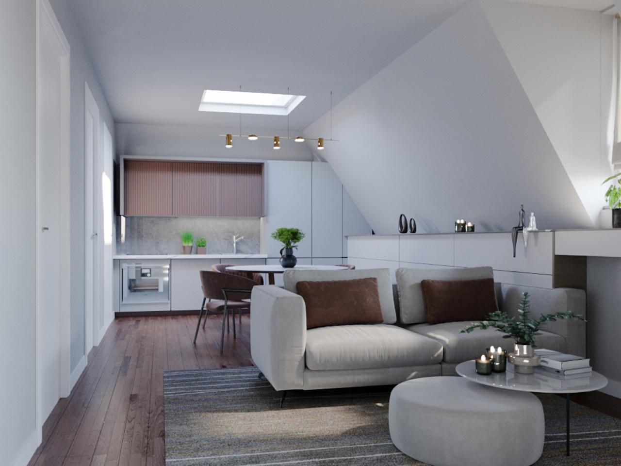 Appartamento in vendita a Milano