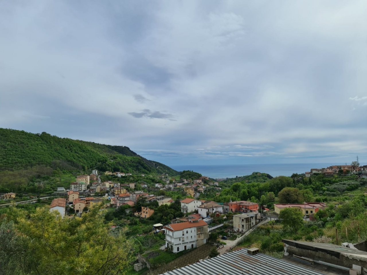 Bilocale in Via Casale, Salerno