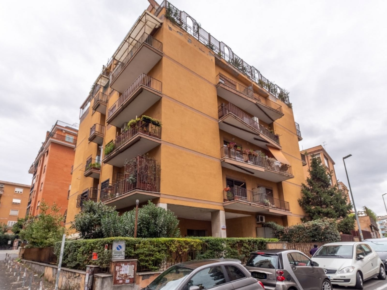 Appartamento in vendita a Roma