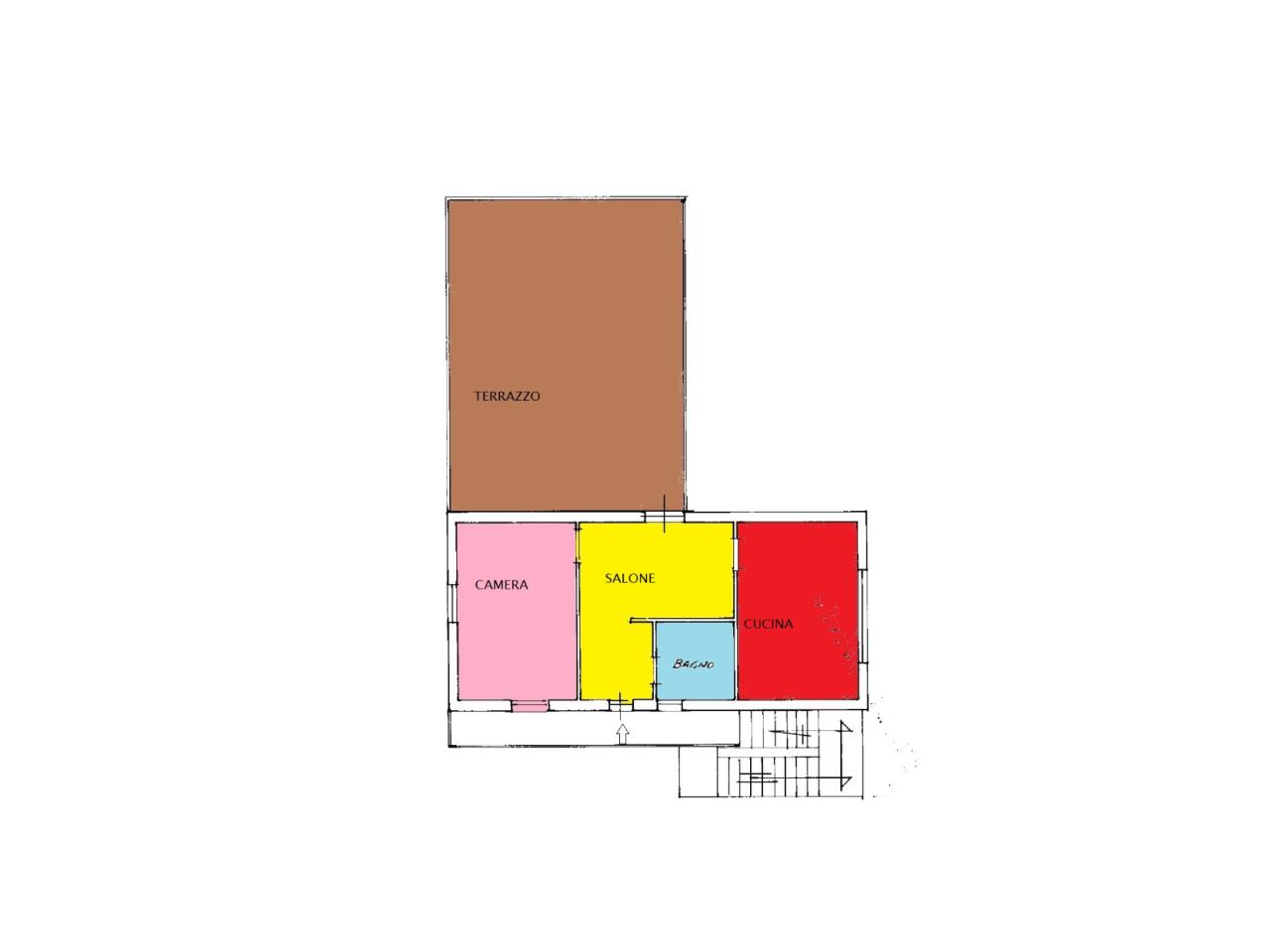 Appartamento in vendita a Santa Marinella