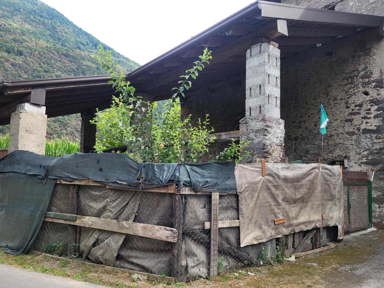 Rustico in vendita a Pisogne