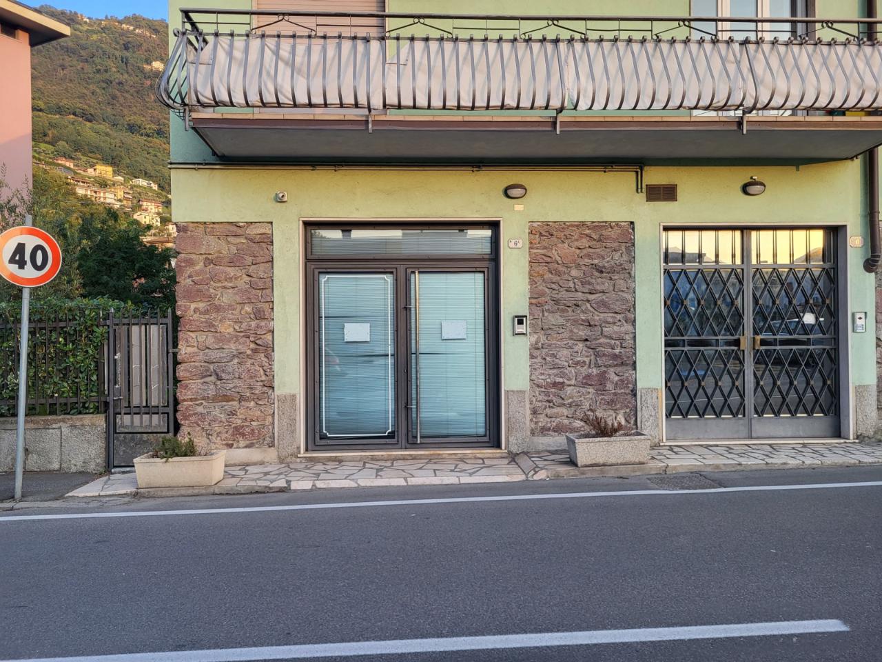 Ufficio in affitto a Pisogne