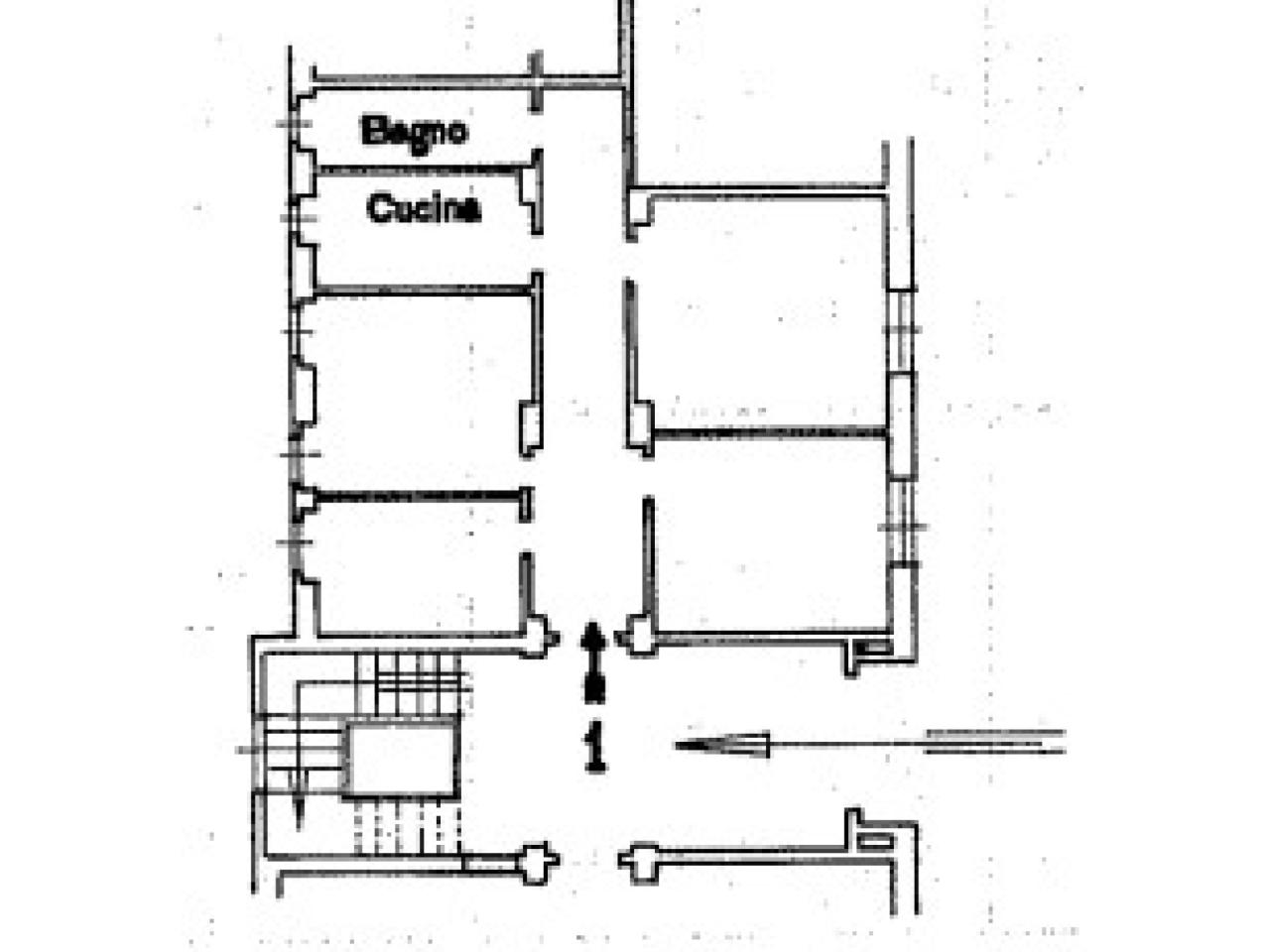 Appartamento in vendita a Roma