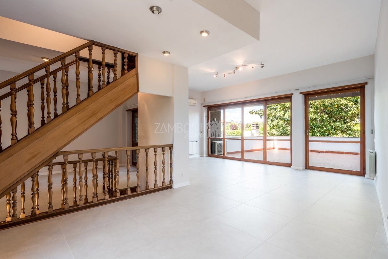 Villa unifamiliare in vendita a Roma