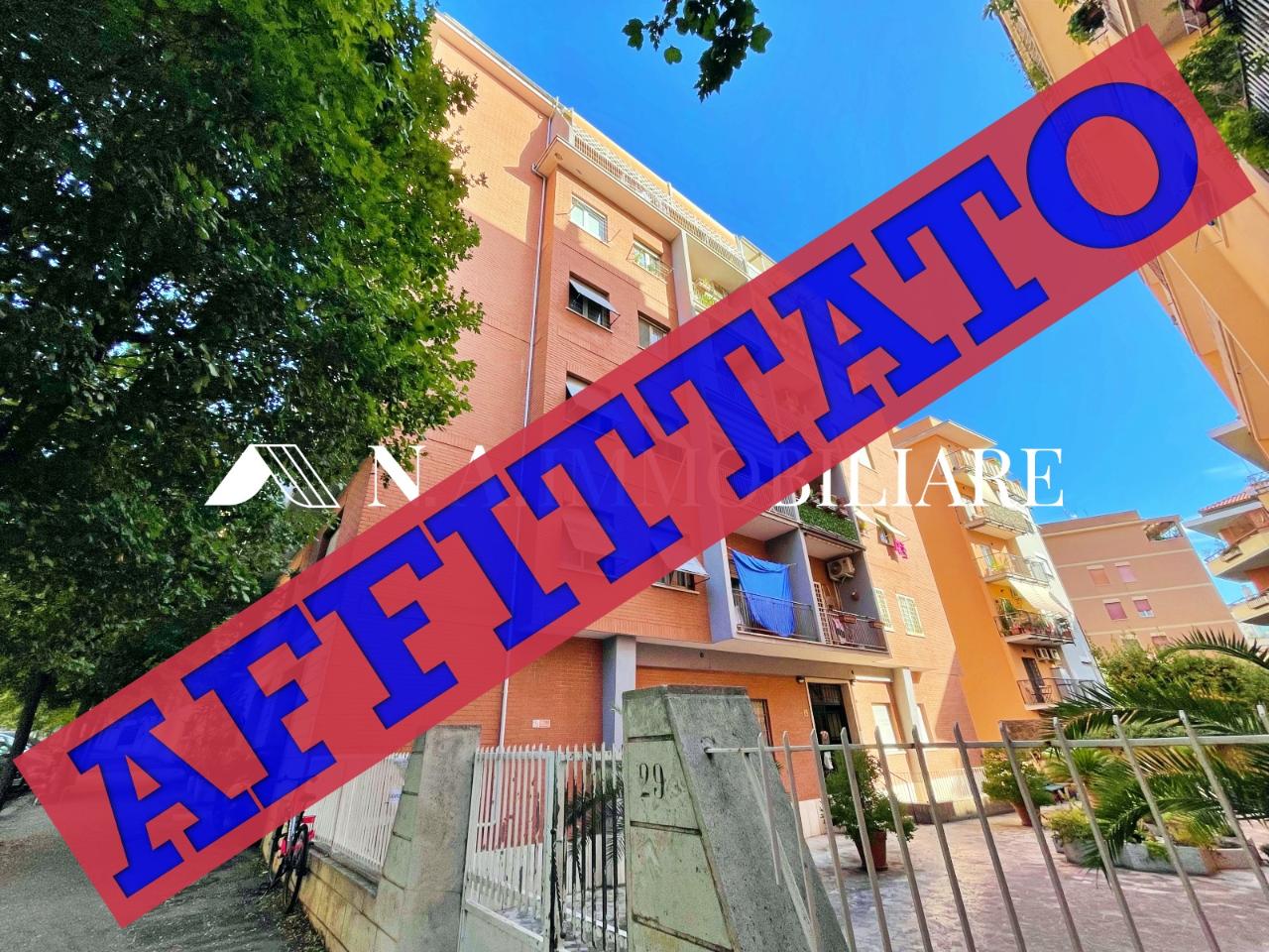 Appartamento in affitto a Roma