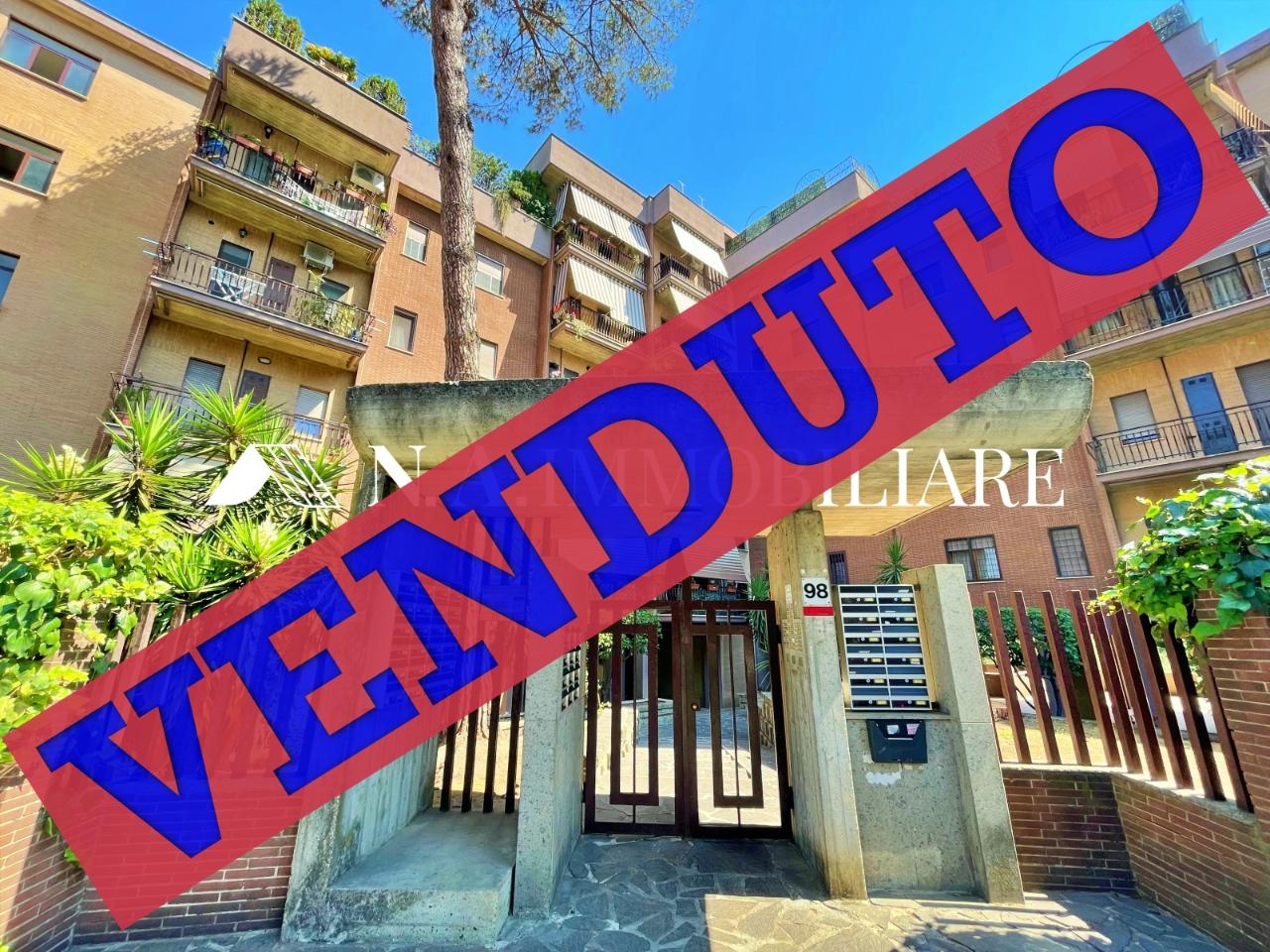 Appartamento in vendita a Roma