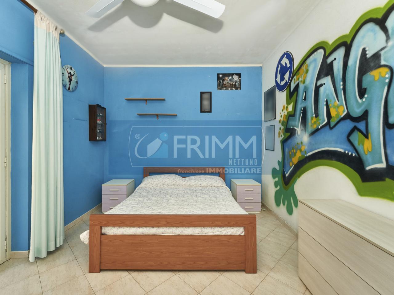 Appartamento in vendita a Anzio