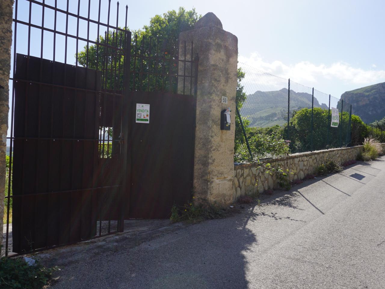 Terreno agricolo in vendita a Palermo