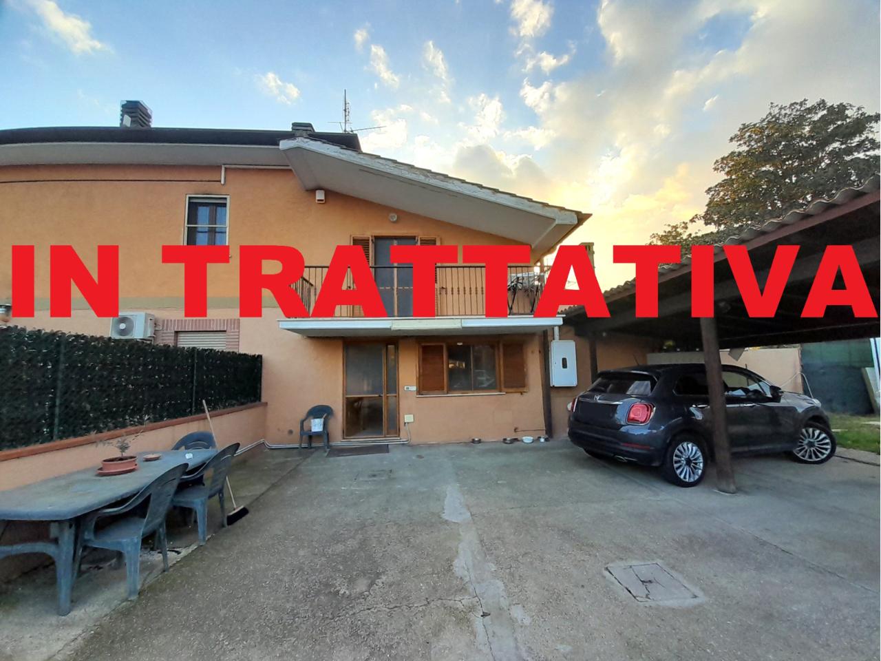 Porzione di villa in vendita a Latina