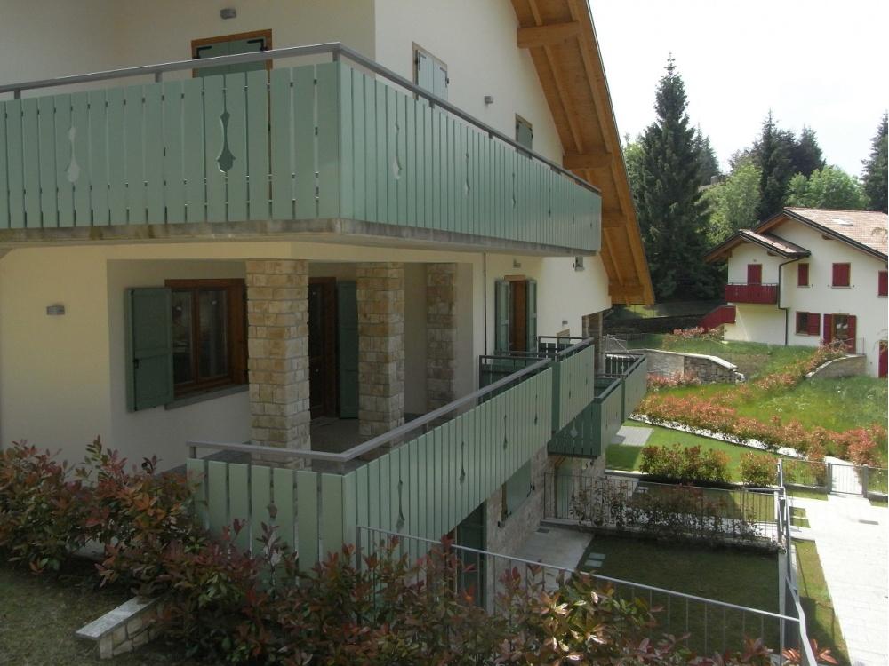 Appartamento in vendita a Selvino