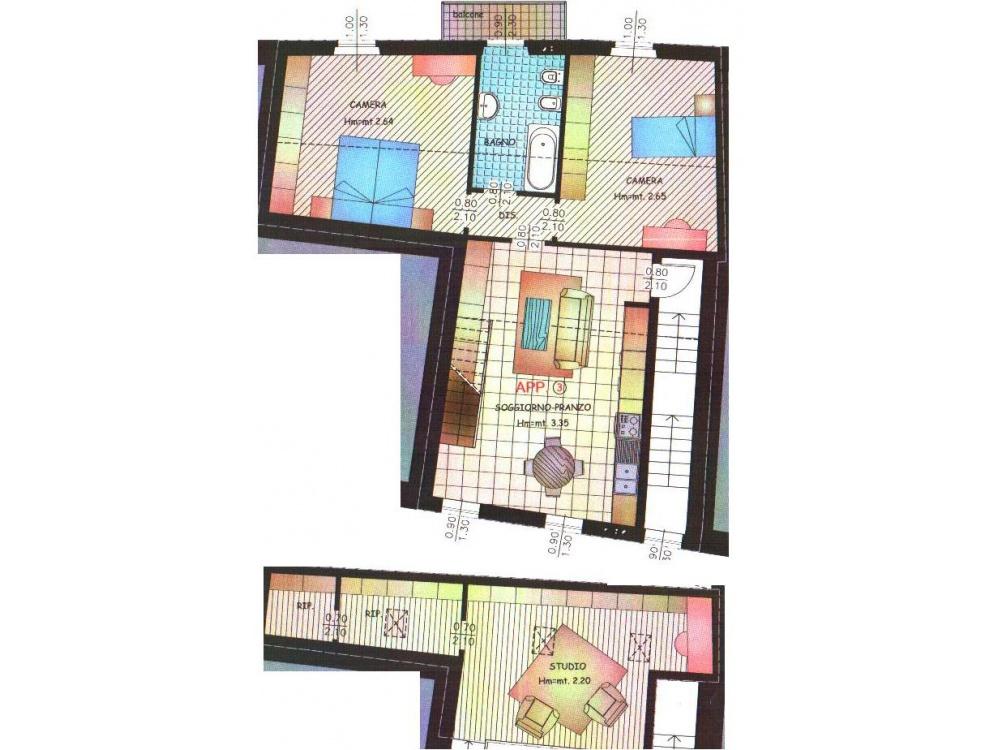 Appartamento in vendita a Zogno