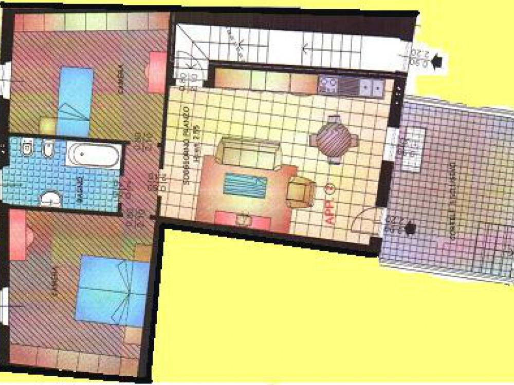 Appartamento in vendita a Zogno