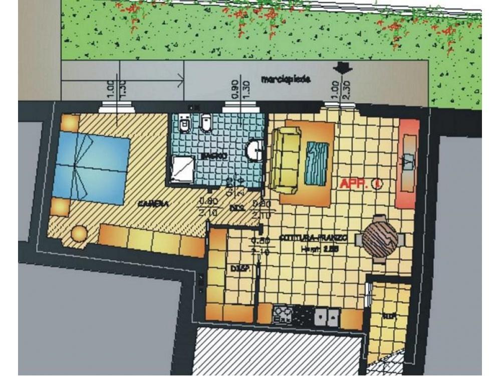 Appartamento in vendita a Zogno