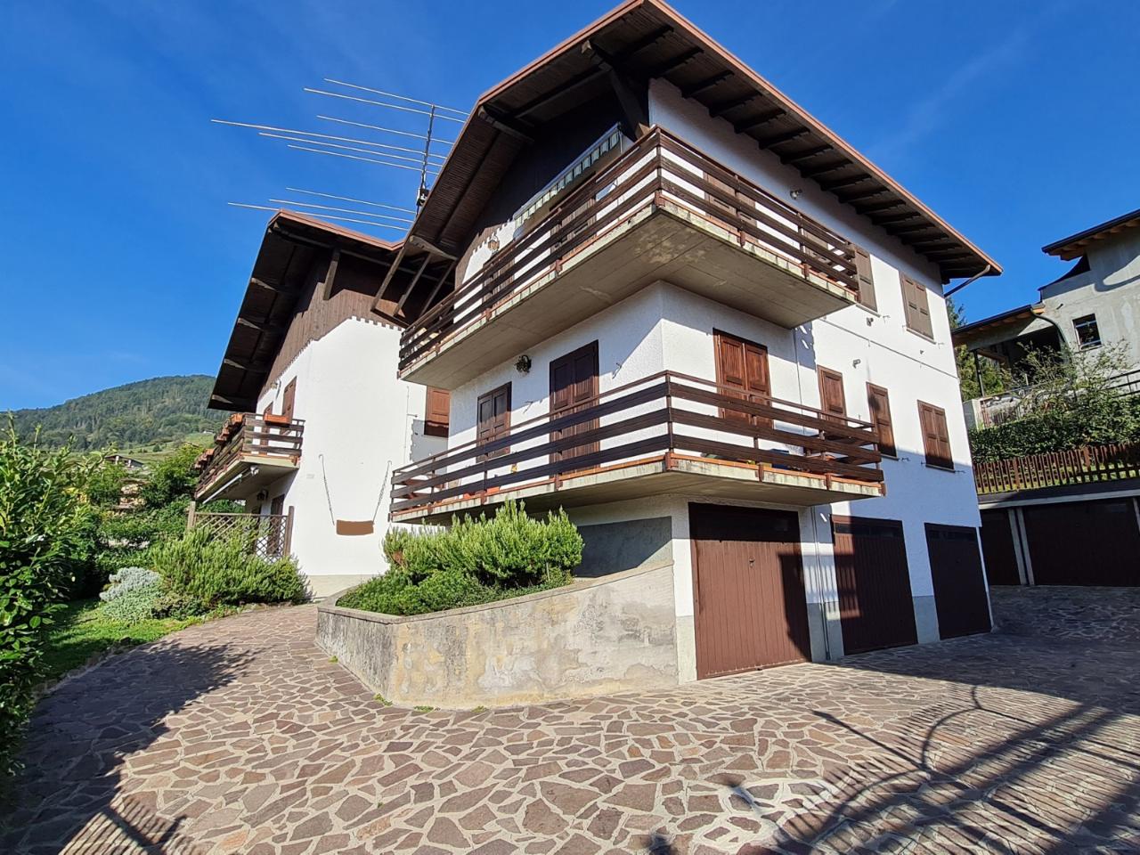 Appartamento in vendita a Borno