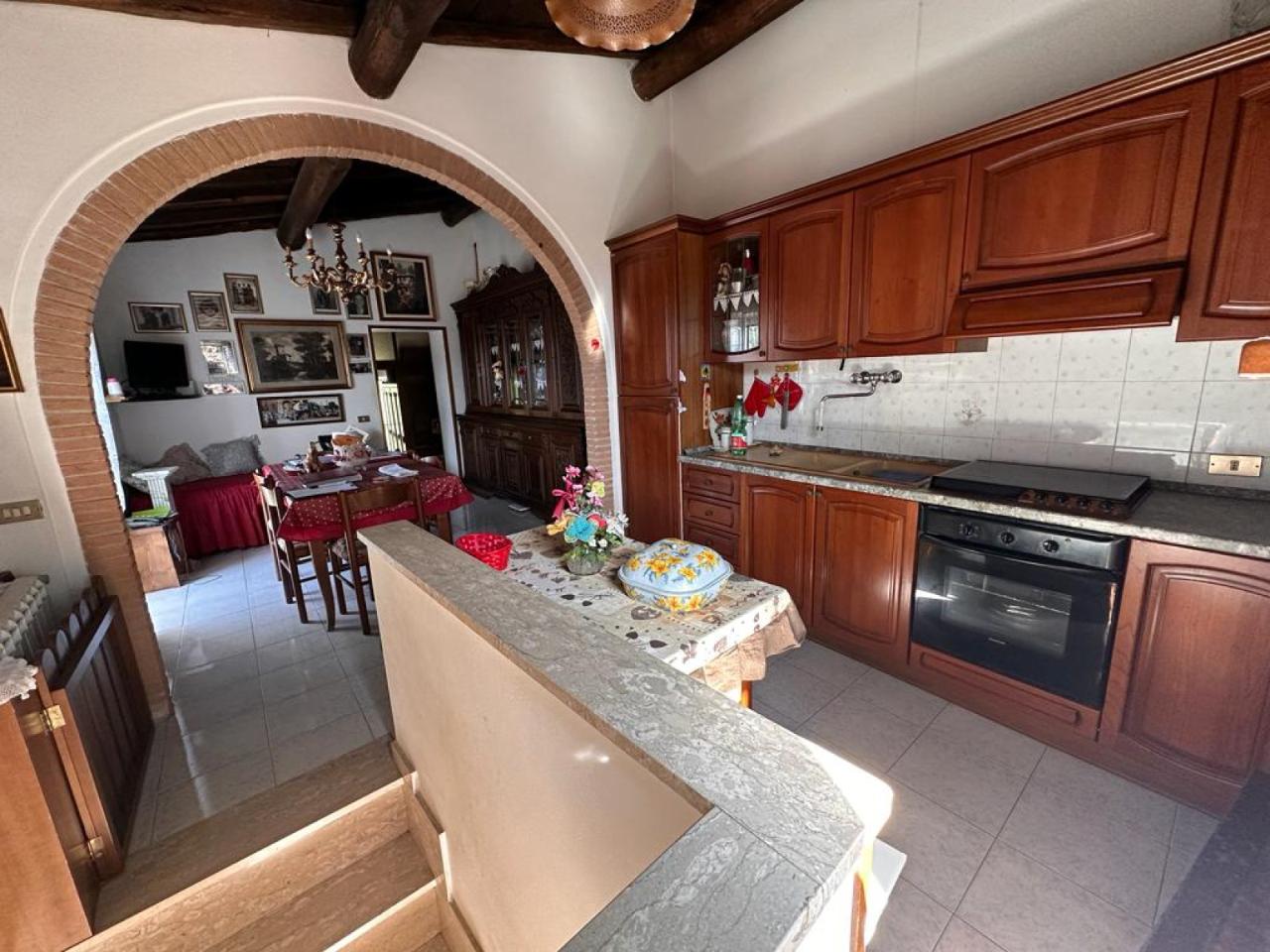 Appartamento in vendita a Gerano