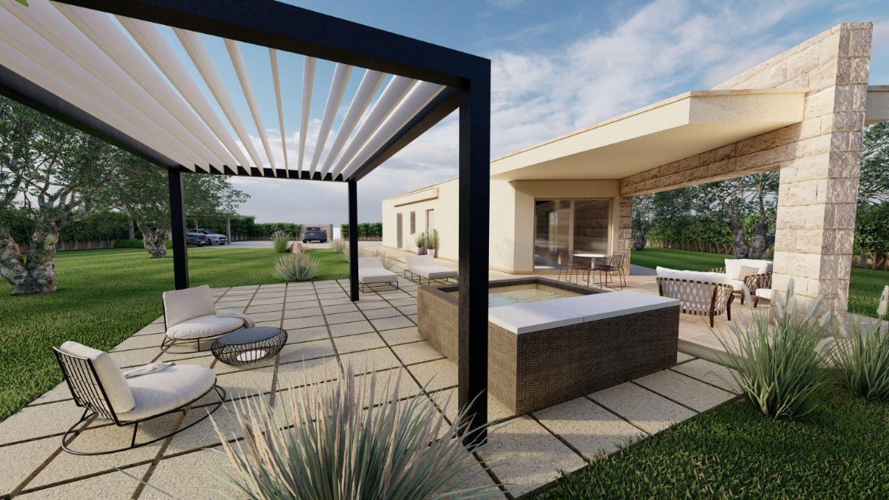 Terreno edificabile in vendita a Santa Marinella